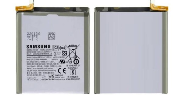Samsung Galaxy S22 Plus Battery Replacement Module - Cellspare