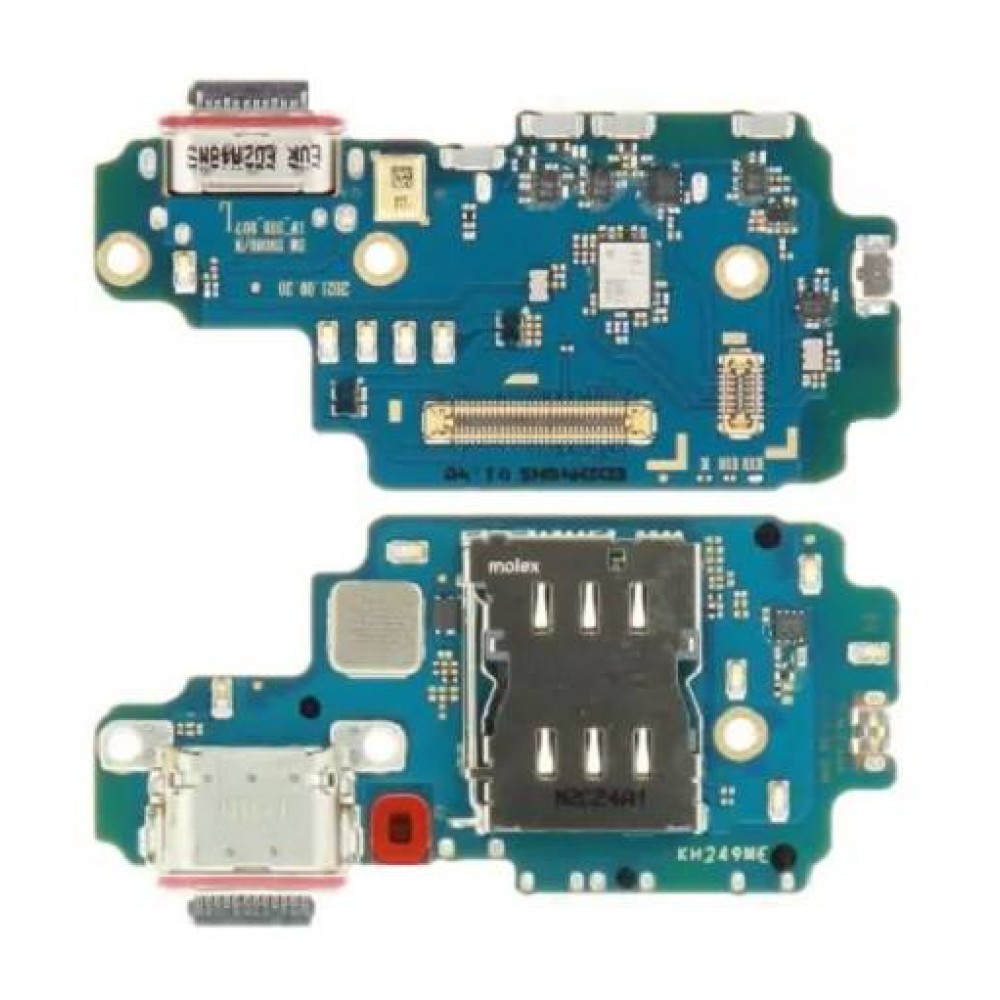 Charging Port PCB For Samsung Galaxy S22 Ultra
