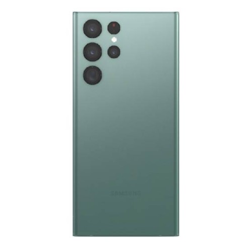 Rear Housing Back Panel Cover For Samsung Galaxy S22 Ultra Green | High ...