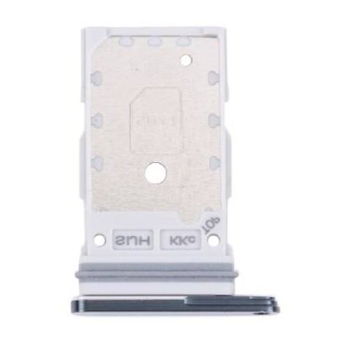 Samsung Galaxy S22 Ultra Sim Card Tray - Green