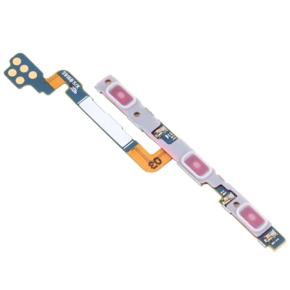 Power Button Flex Cable For Samsung Galaxy S23 Plus | Cellspare