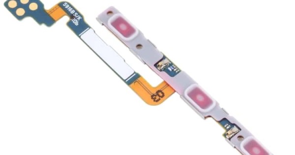 Power Button Flex Cable For Samsung Galaxy S23 Plus | Cellspare
