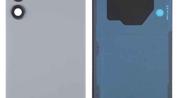 Samsung Galaxy S23 Plus Rear Back Panel Graphite - Cellspare