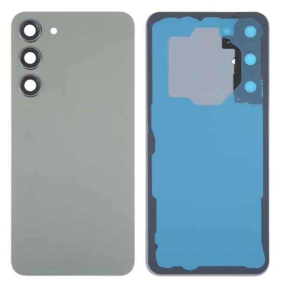 Samsung Galaxy S23 Plus Rear Housing With Lens - Green