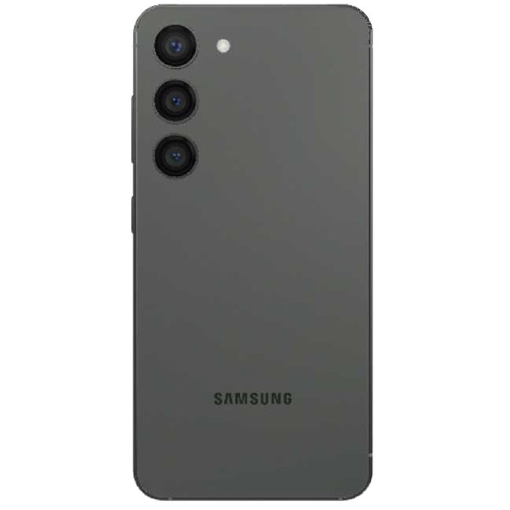 Green Rear Housing For Samsung Galaxy S23 Plus | Cellspare