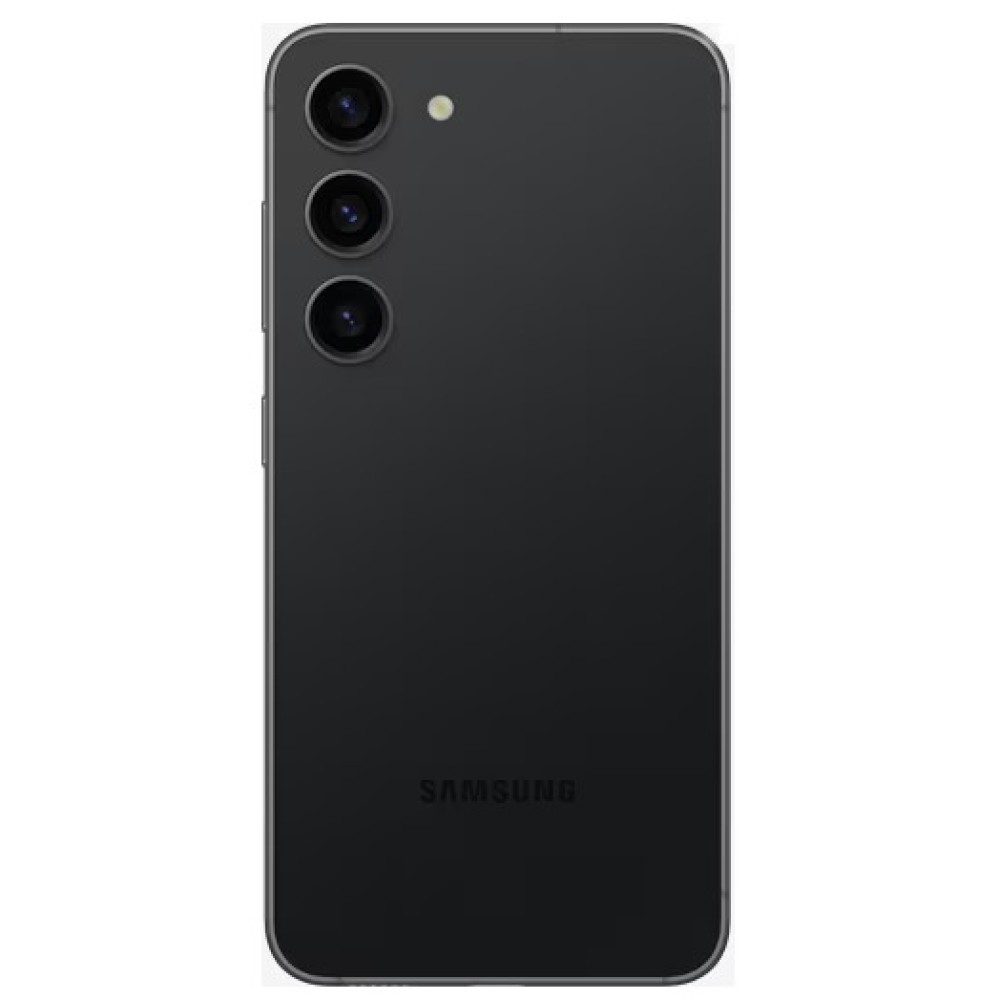 Rear Housing Back Panel Cover For Samsung Galaxy S23 Phantom Black ...