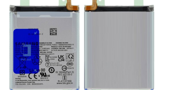 Samsung Galaxy S23 Ultra Battery Replacement Module - Cellspare
