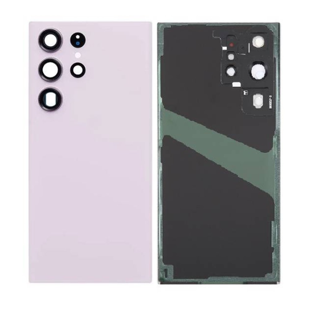 Samsung Galaxy S23 Ultra Rear Housing Battery Door - Lavender
