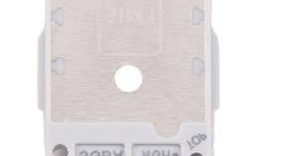 Samsung Galaxy S24 FE 5G Sim Card Tray - Gray