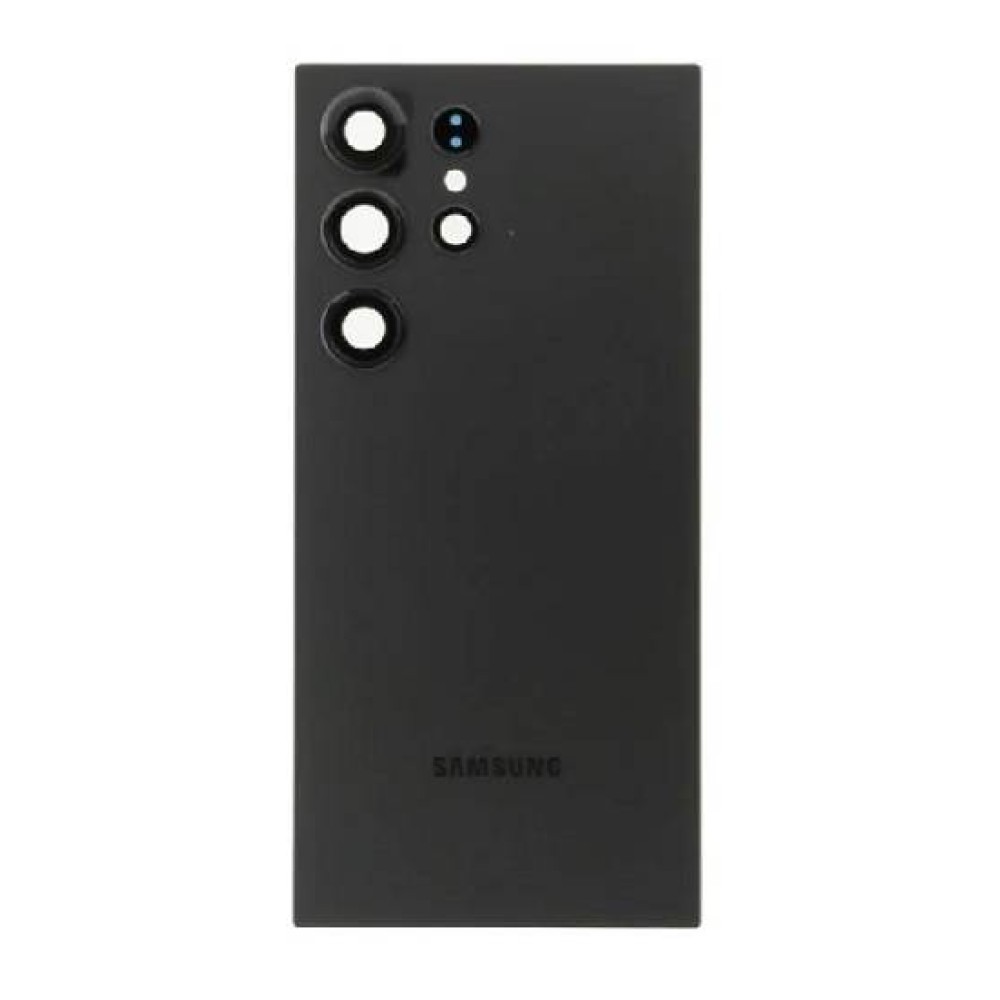 Rear Housing Back Panel Cover For Samsung Galaxy S24 Ultra 5G Black ...