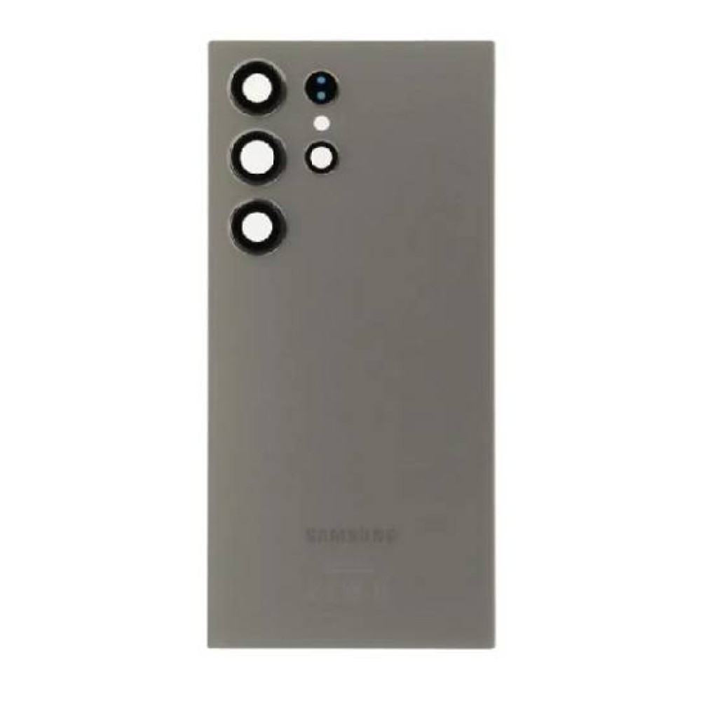 Samsung Galaxy S24 Ultra 5G Rear Housing Back Panel - Grey