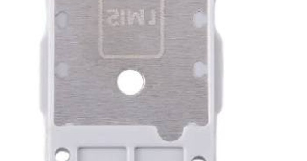 Samsung Galaxy S24 Ultra Sim Card Holder Tray Blue - High Quality
