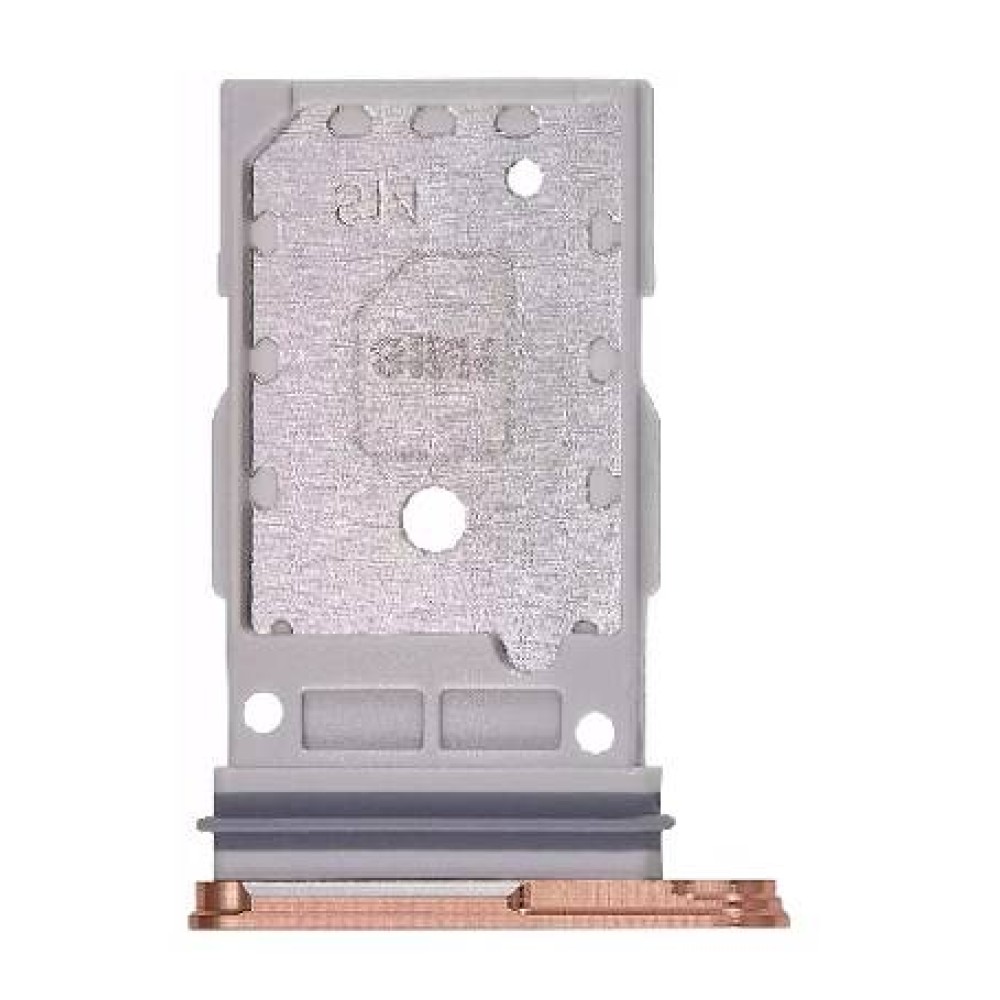 Samsung Galaxy S24 Ultra Sim Card Holder Tray Orange - High Quality