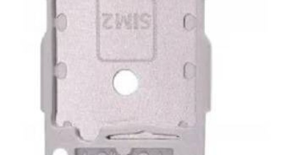 Samsung Galaxy S24 Ultra Sim Card Holder Tray Yellow - High Quality