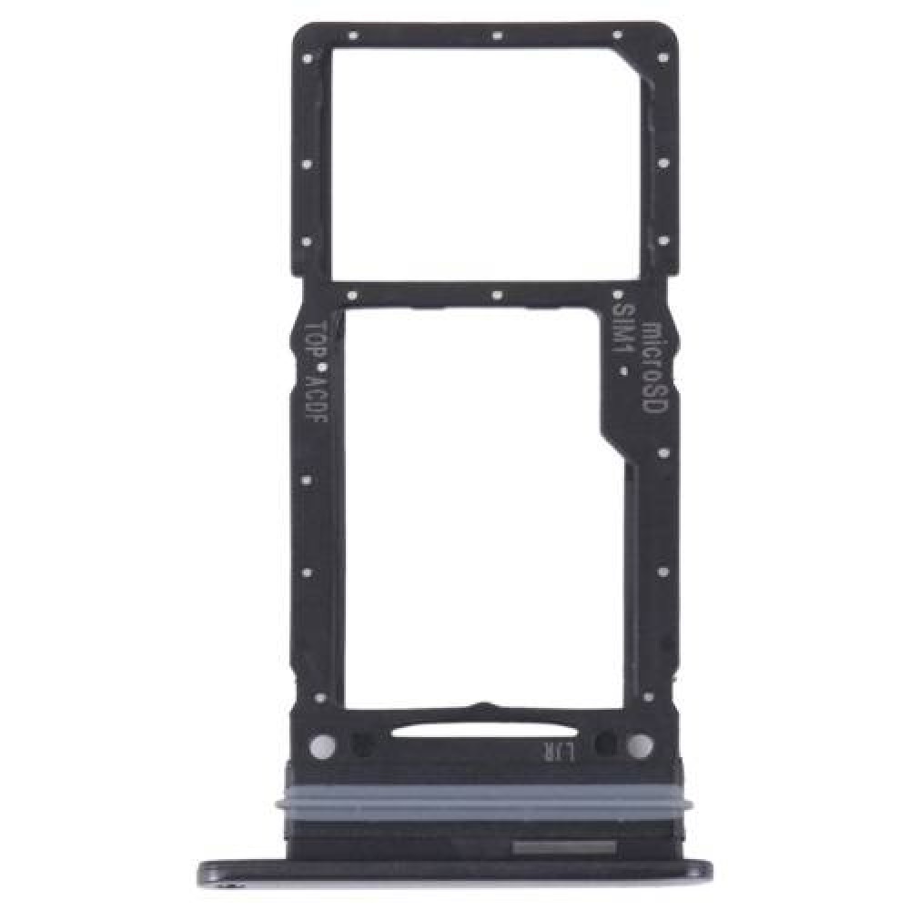 Sim Card Tray ICY Blue For Samsung Galaxy S25 Edge 5G