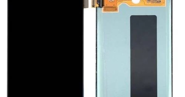 Samsung Galaxy S7 Edge LCD Screen Display Black | High Quality