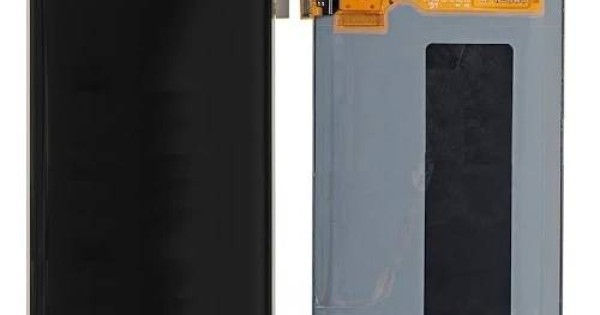 Samsung Galaxy S7 Edge LCD Screen Display Gold | High Quality