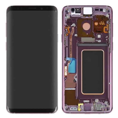 Samsung Galaxy S9 Spare Parts & LCD Screen Display Best Price - Cellspare