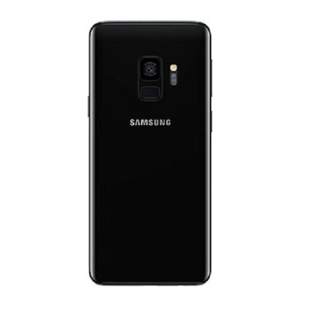 Rear Housing Back Panel Cover For Samsung Galaxy S9 Black | High Quality
