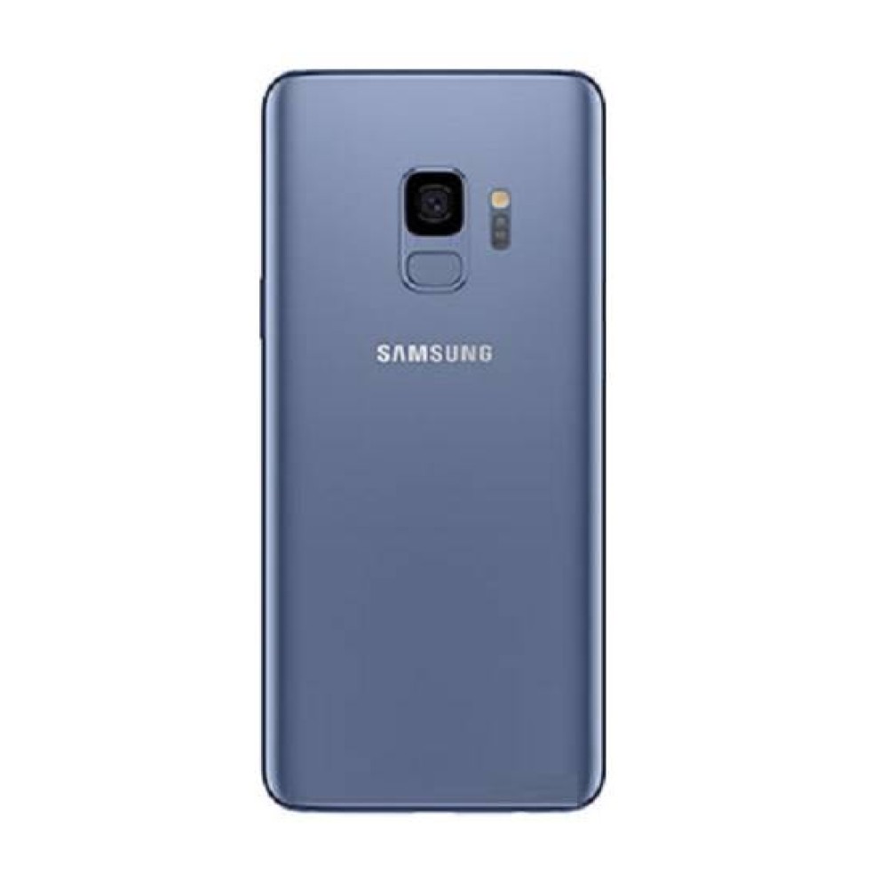 Rear Housing Back Panel Cover For Samsung Galaxy S9 Coral Blue | High ...