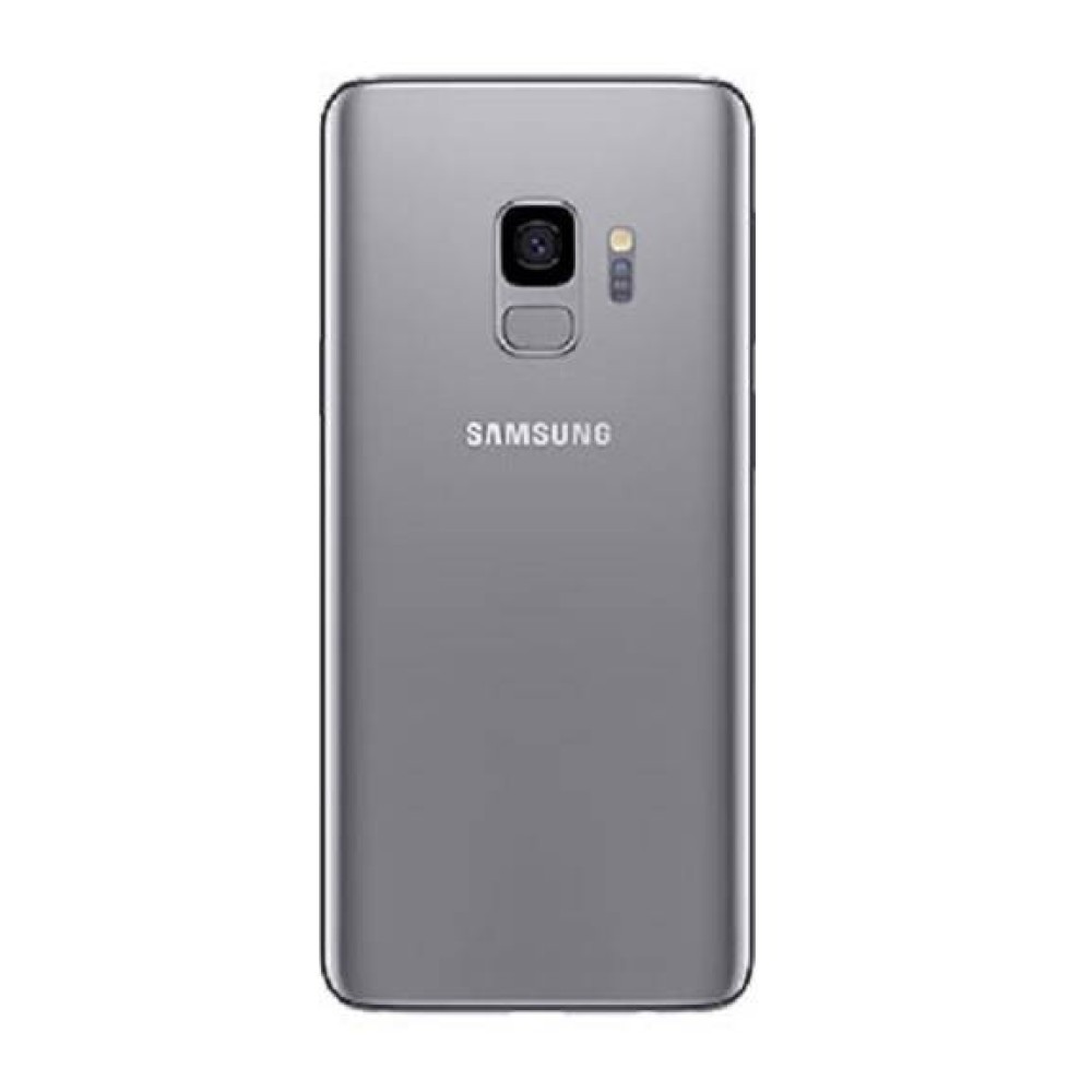 Samsung Galaxy S9 Rear Housing Back Panel Body - Titanium Gray