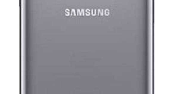Samsung Galaxy S9 Rear Housing Back Panel Body - Titanium Gray