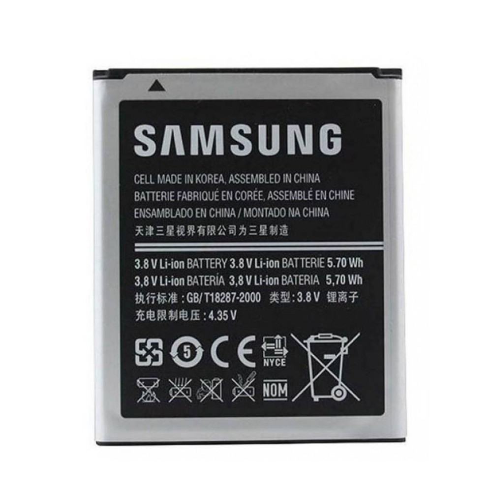 Samsung Galaxy Star S5282 Battery Replacement Module - Cellspare