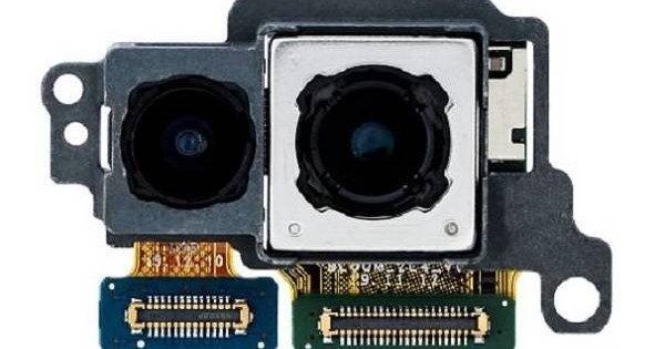Rear Main Back Camera SET For Samsung Galaxy Z Flip 5G | High Quality