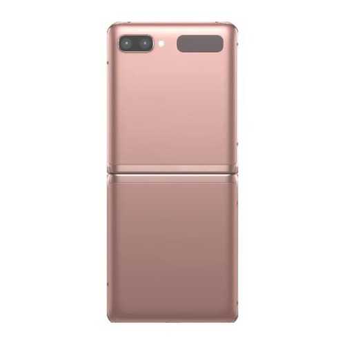 Rear Housing Panel Cover For Samsung Galaxy Z Flip 5G Bronze | High Quality