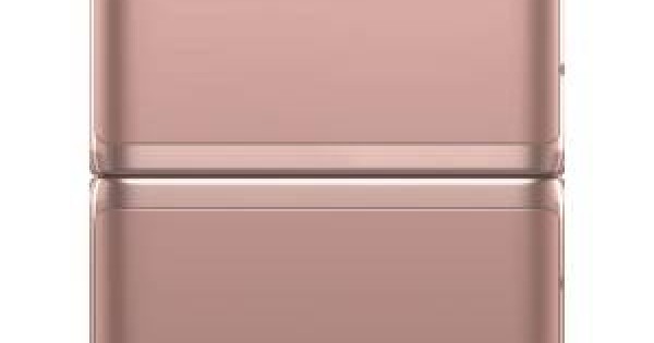 Rear Housing Panel Cover For Samsung Galaxy Z Flip 5G Bronze | High Quality