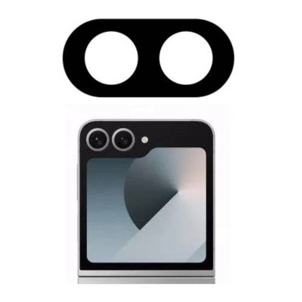 Samsung Galaxy Z Flip 6 Camera Lens - Silver Shadow - Cellspare
