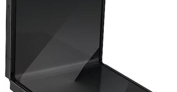 Samsung Galaxy Z Flip 6 LCD Screen With Frame - Black