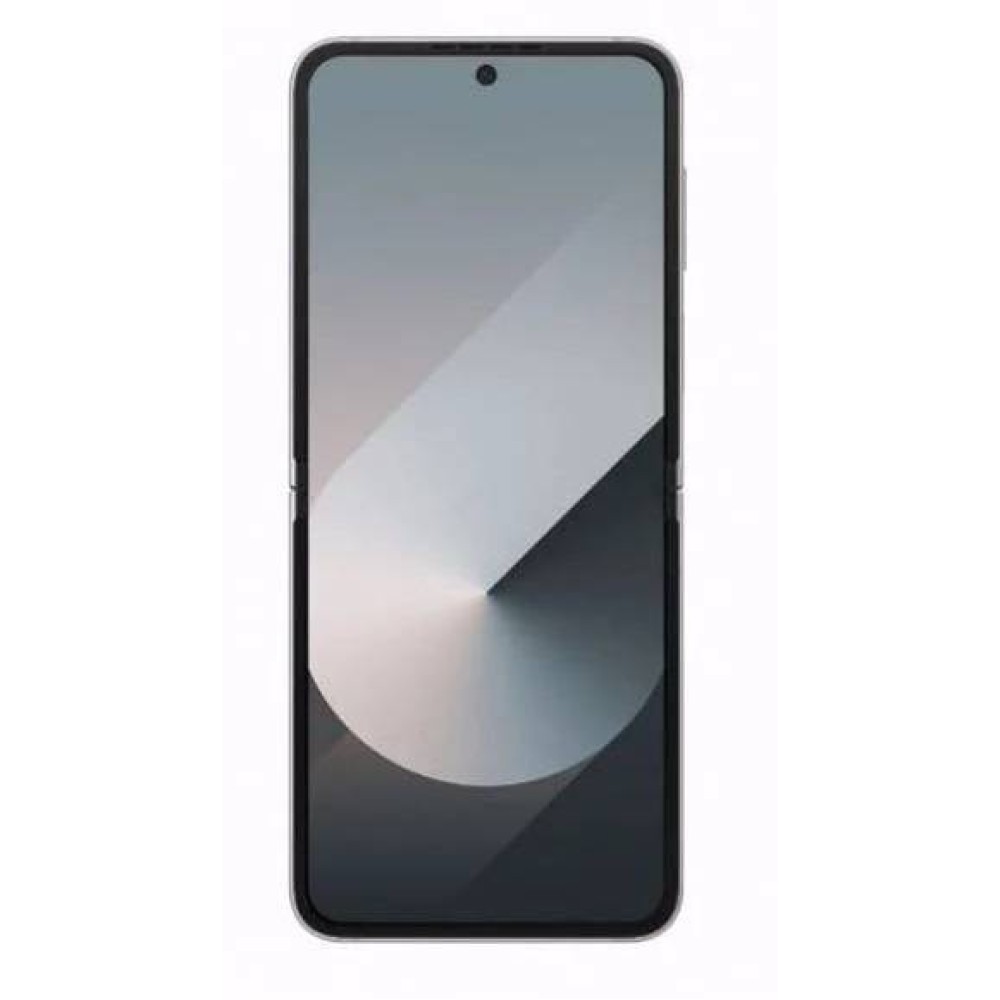 Samsung Galaxy Z Flip 6 LCD Screen Display With Frame Module - White