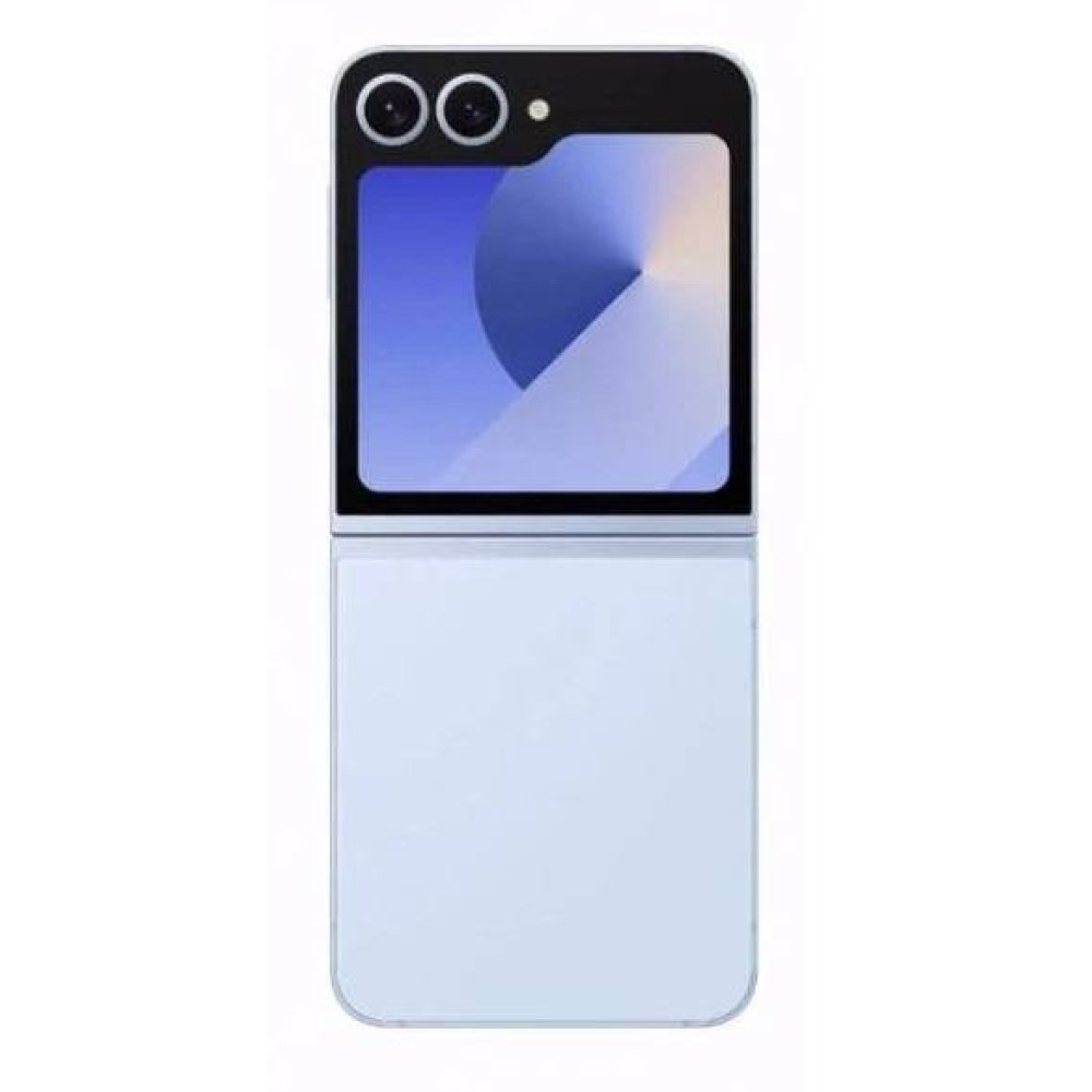 Rear Housing Back Panel Cover For Samsung Galaxy Z Flip 6 Blue | High ...
