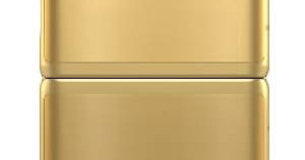 Samsung Galaxy Z Flip Rear Housing Back Panel - Gold