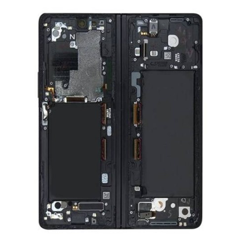 Samsung Galaxy Z Fold 3 LCD Screen With Frame Black | ORIGINAL