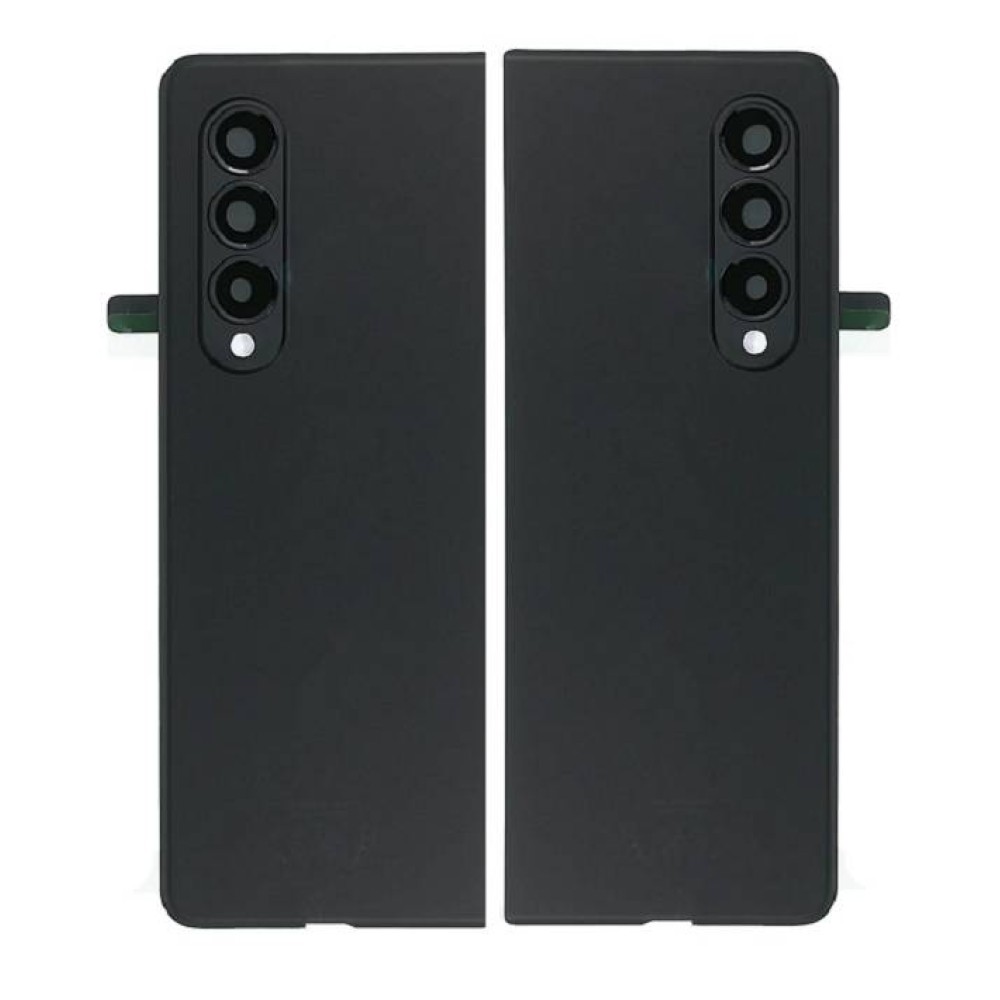 Samsung Galaxy Z Fold 3 Rear Housing Back Panel Body - Black