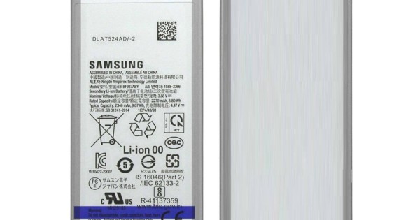 Battery For Samsung Galaxy Z Fold 4 / Original / Cellspare