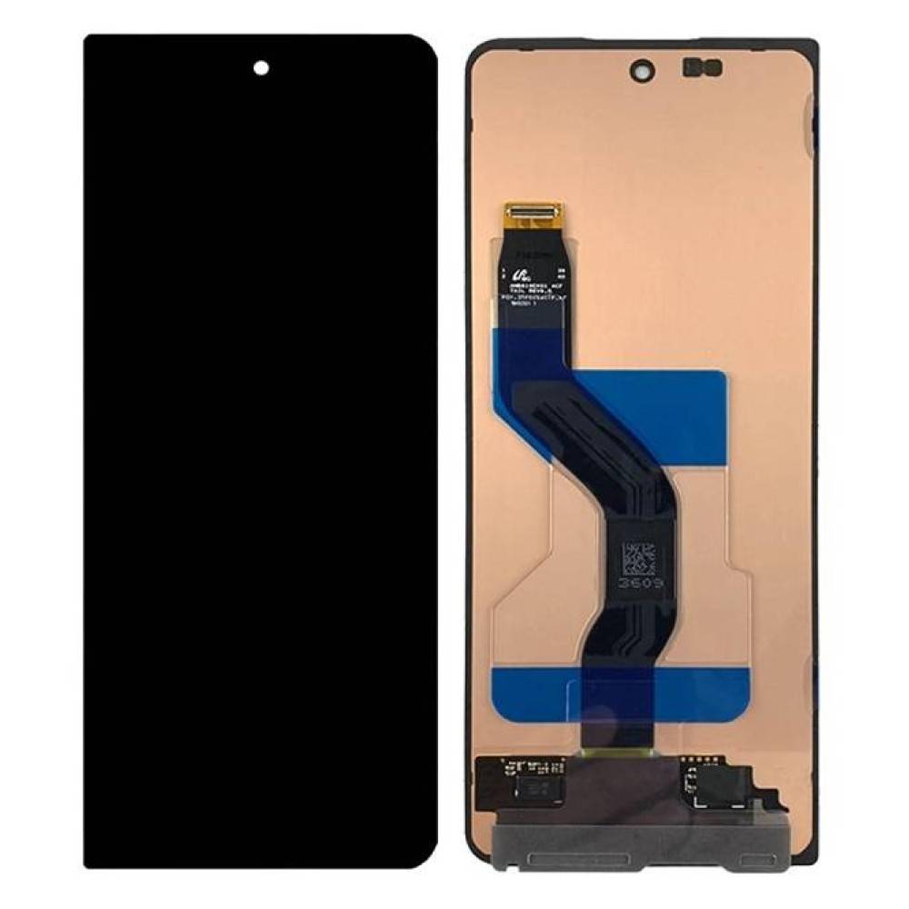 Samsung Galaxy Z Fold 5 Sub LCD Screen Display Black - High Quality
