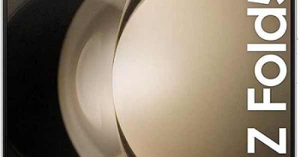 Samsung Galaxy Z Fold 5 ORIGINAL LCD Screen Display - Black