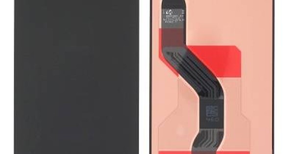 Samsung Galaxy Z Fold 6 Front LCD Screen Display - Black