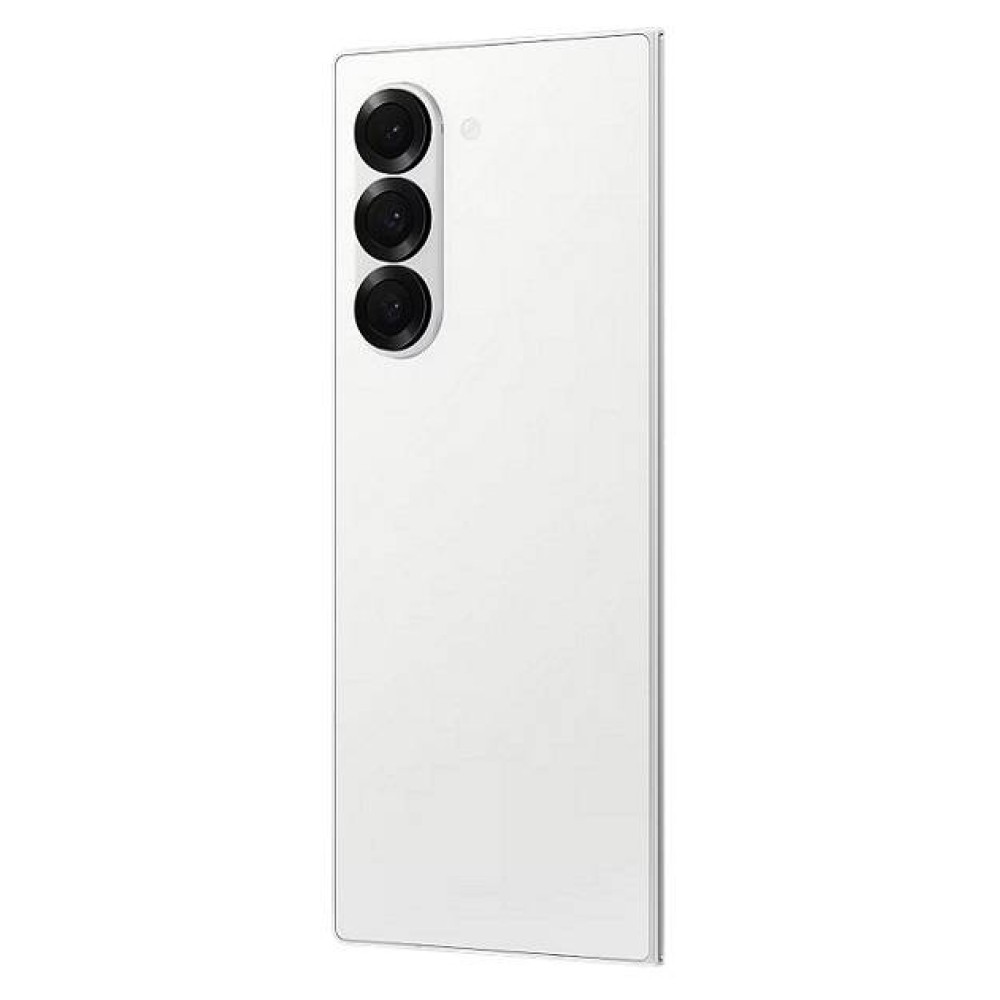 Rear Housing Back Panel Cover For Samsung Galaxy Z Fold 6 White | High ...