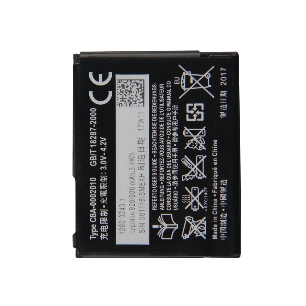 Sony Ericsson W20 Battery | BST-39 | ORIGINAL | Cellspare
