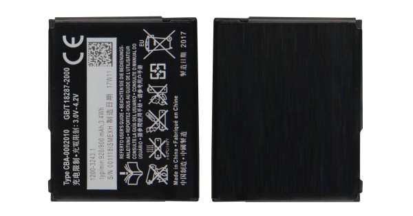 Sony Ericsson W20 Battery | BST-39 | ORIGINAL | Cellspare