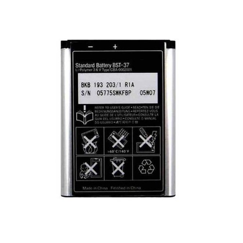 Sony Ericsson K610 Battery | BST-37 | ORIGINAL | Cellspare