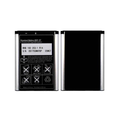 Sony Ericsson K610 Battery | BST-37 | ORIGINAL | Cellspare