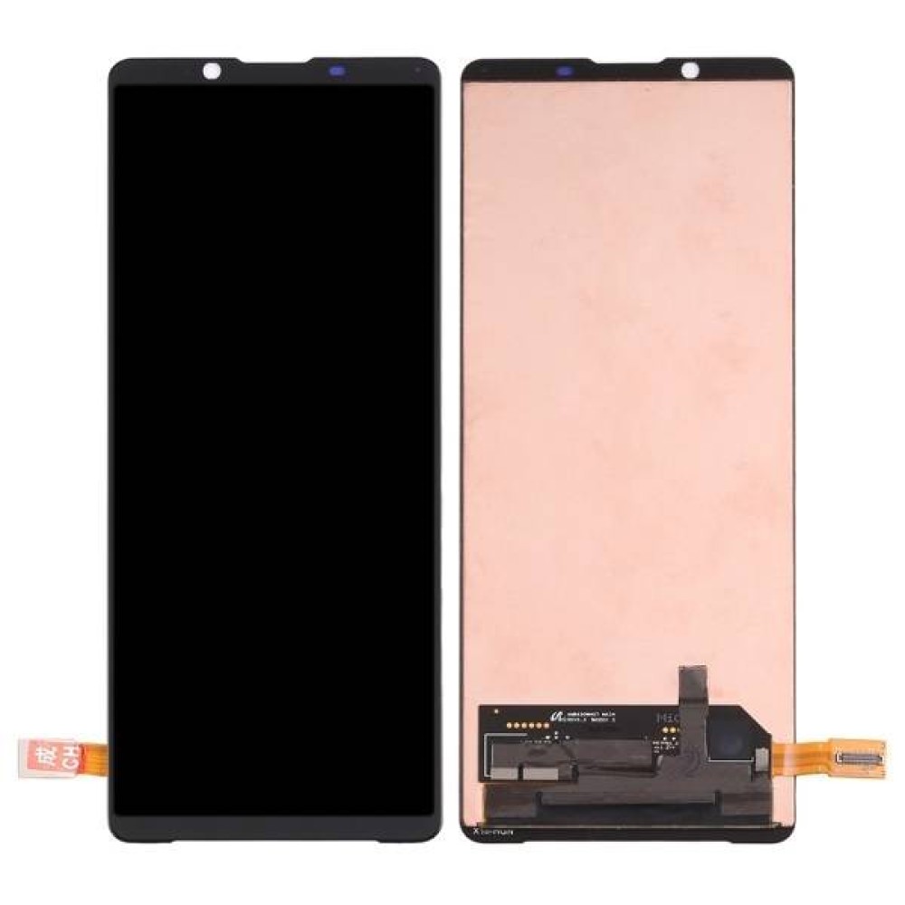 Sony Xperia 1 III ORIGINAL LCD Screen Display - Black