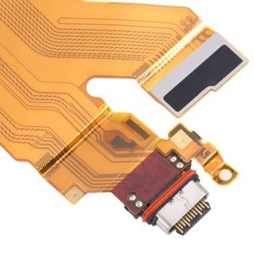 Sony Xperia 1 IV Charging Port Flex Cable | ORIGINAL