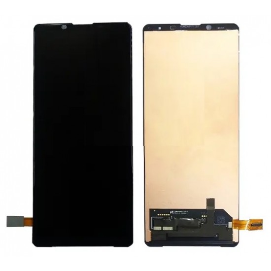 Sony Xperia 1 IV LCD Screen With Digitizer Module Black - Cellspare
