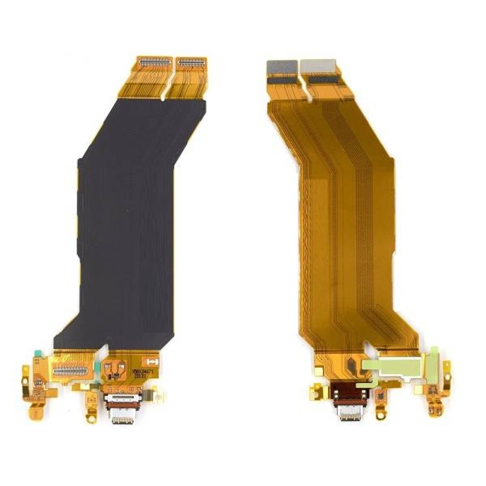 Sony Xperia 1 V Charging Port Flex Cable | ORIGINAL